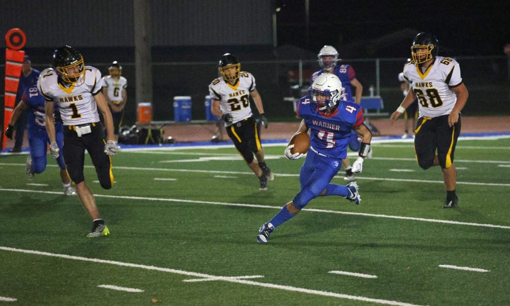 Faulkton, Warner set for annual football battle – SD SportScene