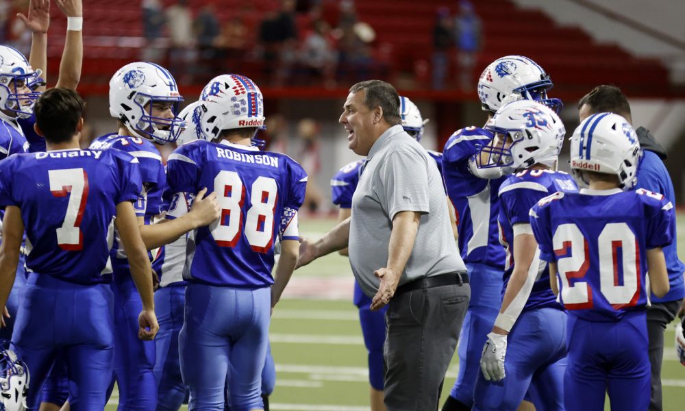Warner takes over top spot in 9A football poll – SD SportScene