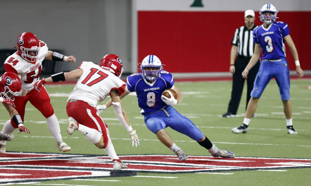 Multi-talented Cramer cornerstone of Warner sports teams – SD SportScene