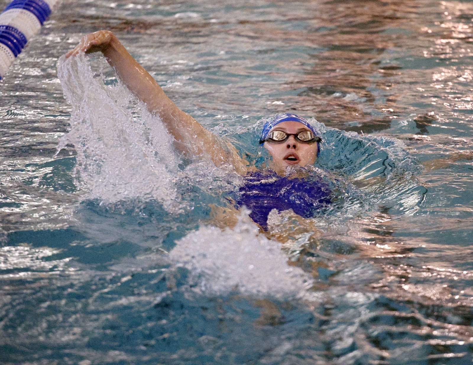 Gallery: Area swimmers make a splash at the Aberdeen Swim Club Winter ...