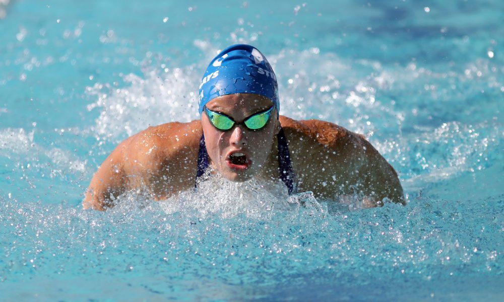 Stingrays shine during High Point swim meet – SD SportScene