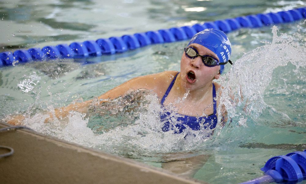 Swimmers find variety of motivation at High Point Meet – SD SportScene