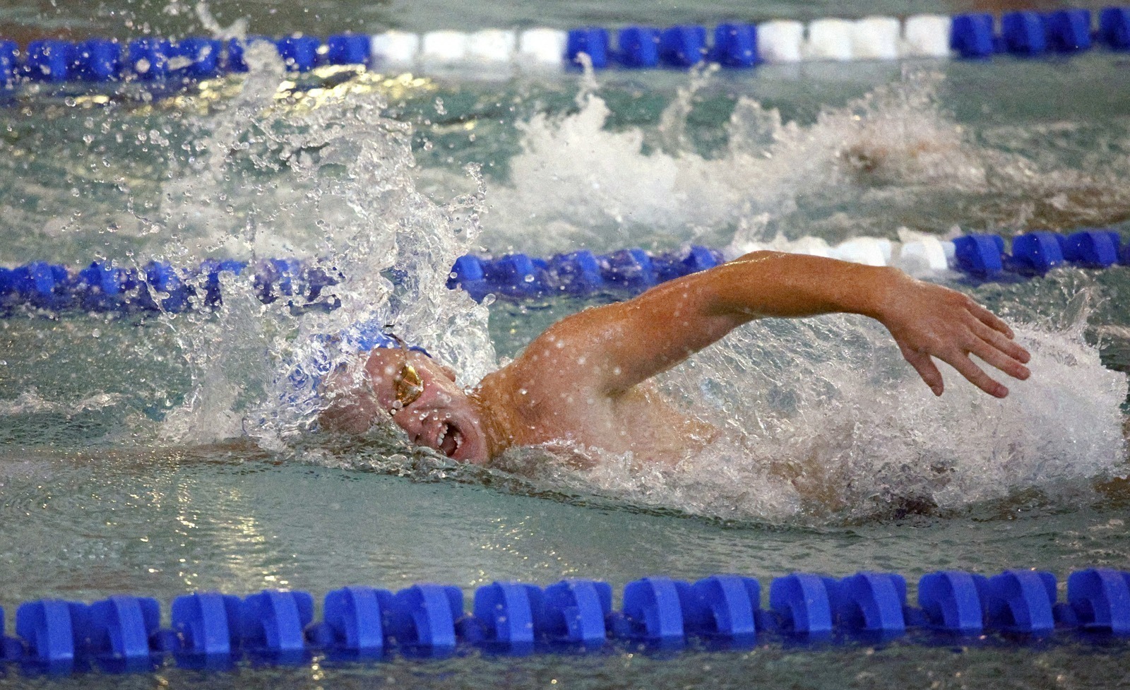 Gallery: Area swimmers make a splash at the Aberdeen Swim Club Winter ...