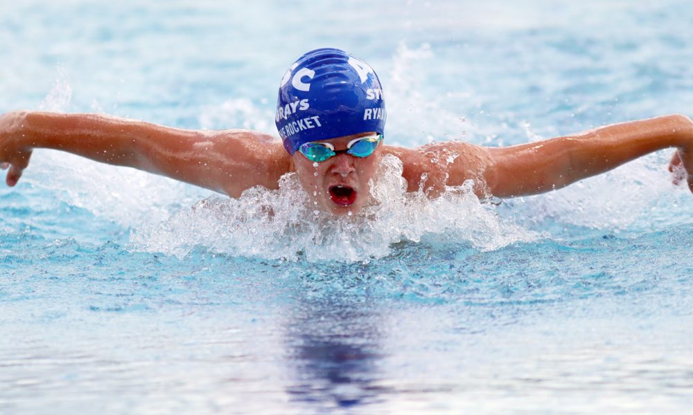 High Point Swim Meet wraps up – SD SportScene