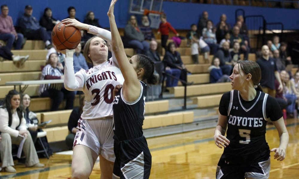 Knights open Region 1B with win over Waverly-South Shore – SD SportScene