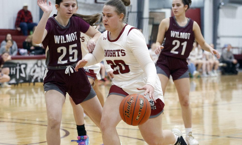 Late scoring surge lifts SBA past Aberdeen Christian – SD SportScene