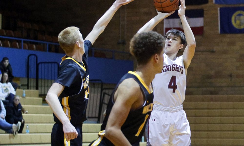 Jett, defense power Christian to boys win over Warbirds – SD SportScene