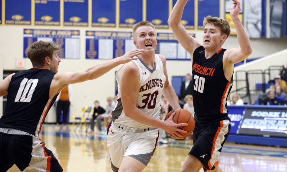 Aberdeen Christian back at State B tournament – SD SportScene
