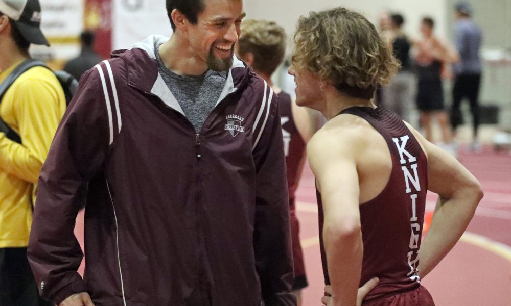 Bjorkman takes over Christian track and field program – SD SportScene