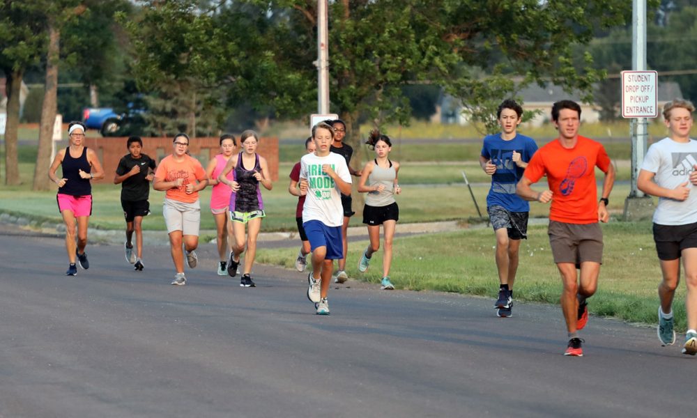 Christian runners looking to add on to history – SD SportScene