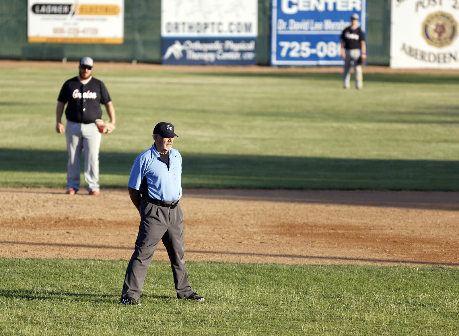 Boschee a fixture on local diamonds – SD SportScene