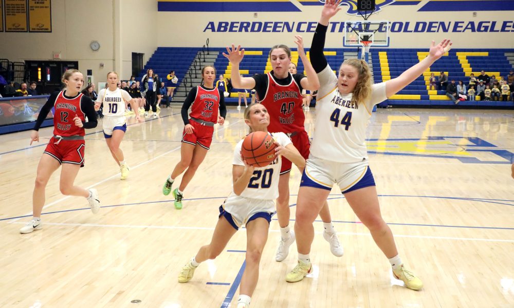 Top-rated Brandon Valley sets pace in win over Central – SD SportScene
