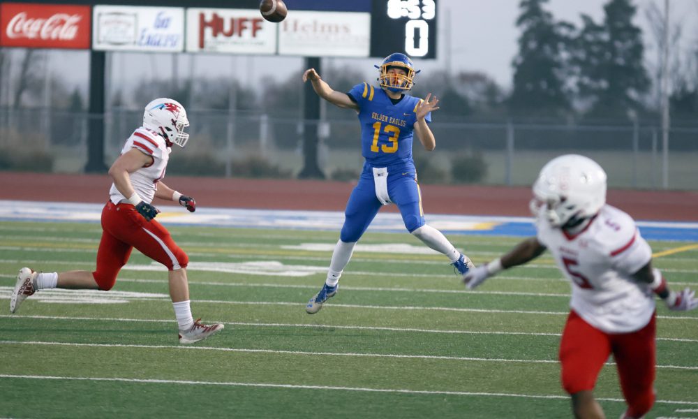 Interesting matchups highlight area football playoffs – SD SportScene