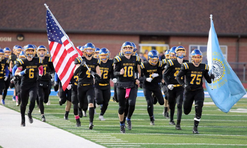 Central football team earns national recognition for academics – SD ...