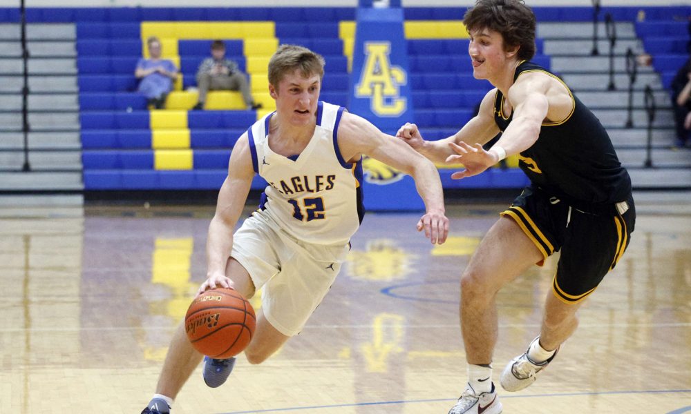 Barr named to ESD all-conference team – SD SportScene