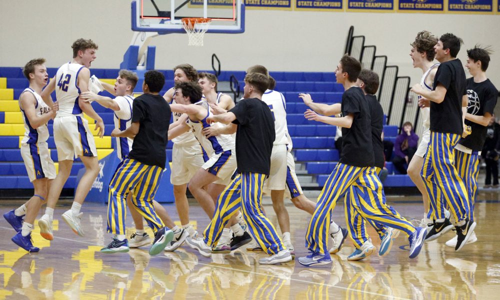 Central clips Watertown on last-second shot by Phillips – SD SportScene