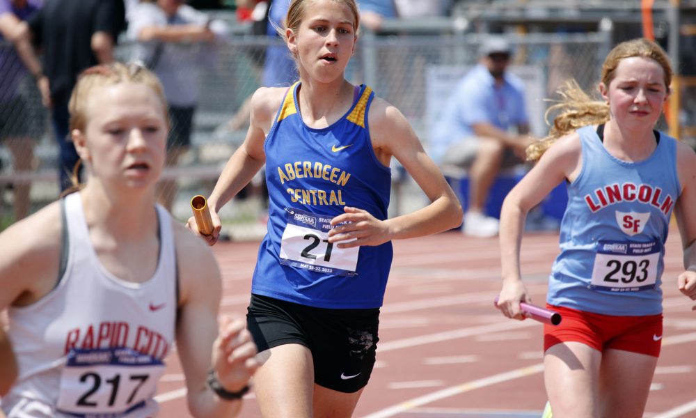 Central track and field athletes excel in first outdoor meet – SD ...