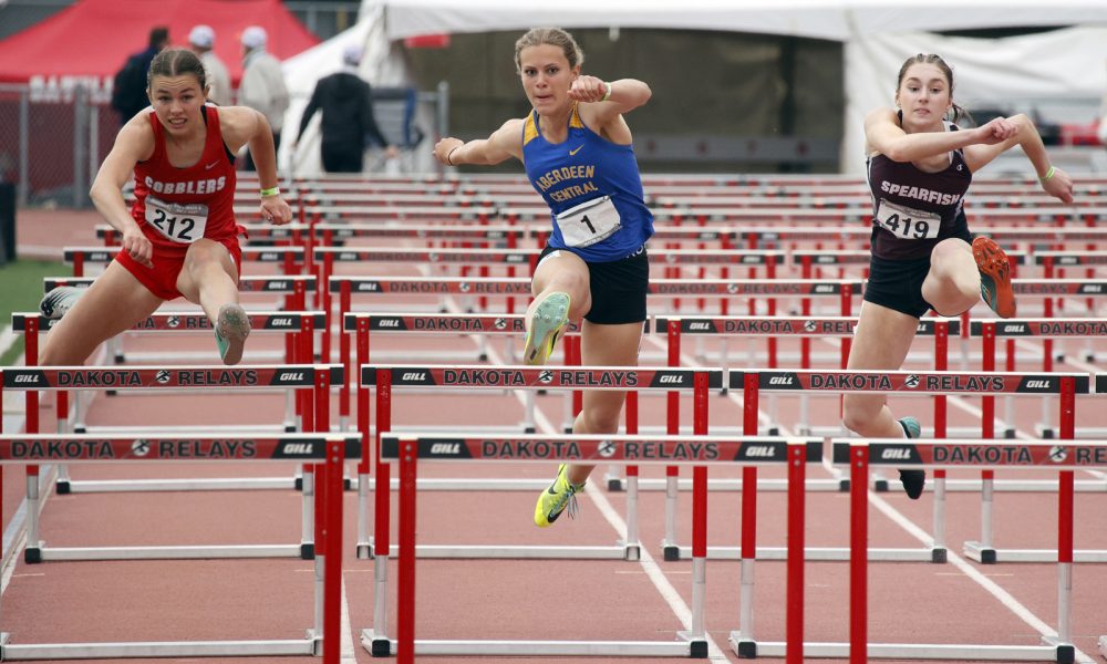 Central athletes earn places at Bob Judson Invitational – SD SportScene