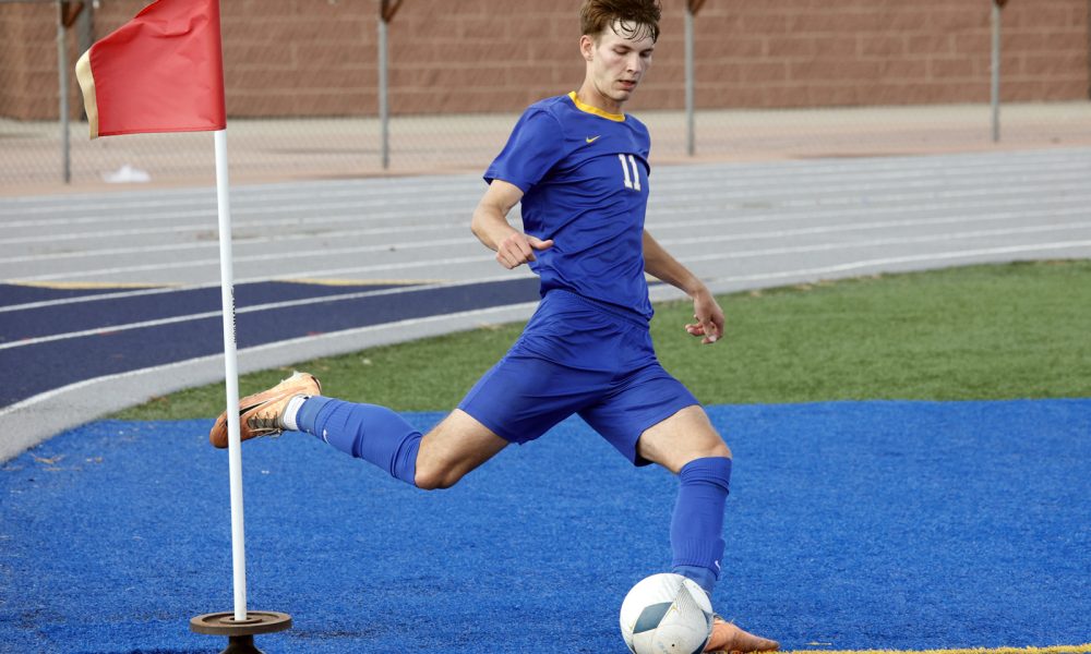 Central boys remain unbeaten with win over Cobblers – SD SportScene