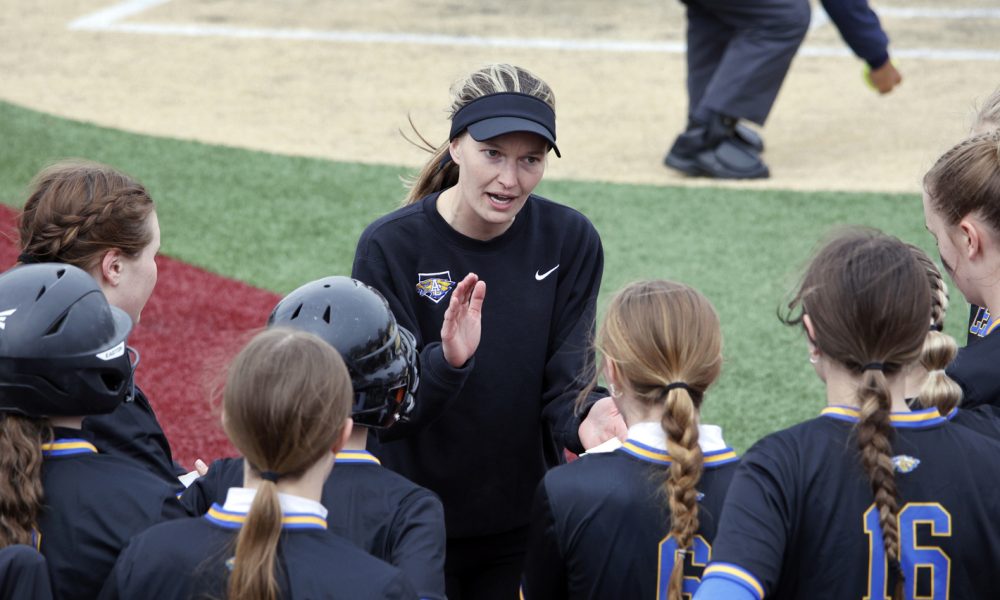 SoDak 16 softball games to determine state tourney fields – SD SportScene