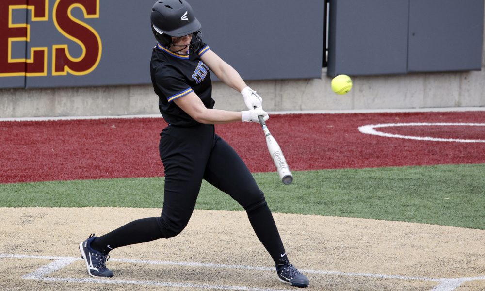 Golden Eagles drop trio of softball games – SD SportScene
