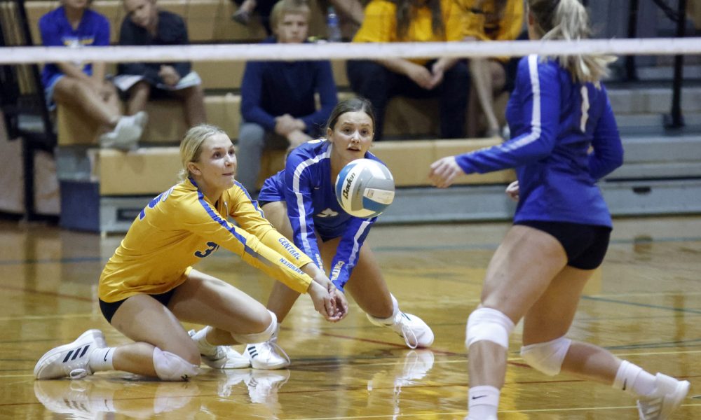 Central falls to Huron in battle of unbeaten squads – SD SportScene