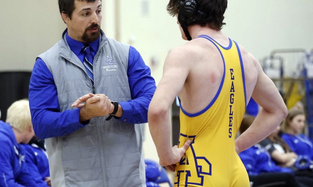 Wrestling coaches select year end award winners – SD SportScene
