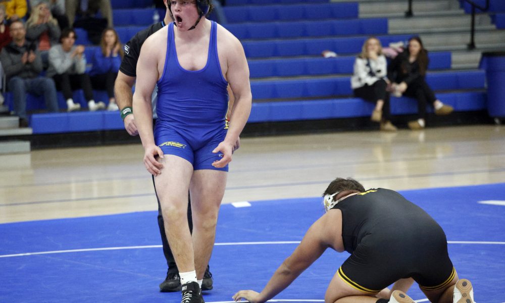 Central boys blank Mitchell in home opener – SD SportScene
