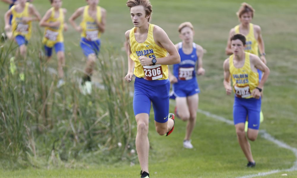 Central, Milbank Area runners compete at Twilight meet – SD SportScene