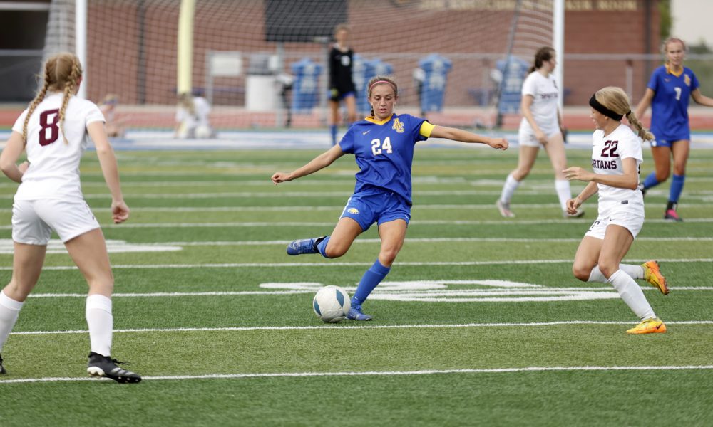 Miller brings leadership, versatility to Central soccer squad – SD ...
