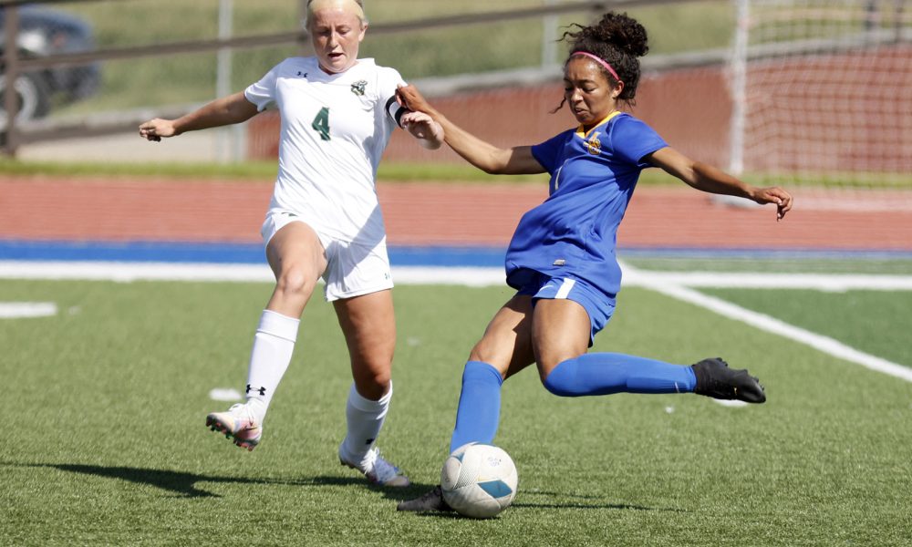 Golden Eagles stay unbeaten with win over Pierre – SD SportScene