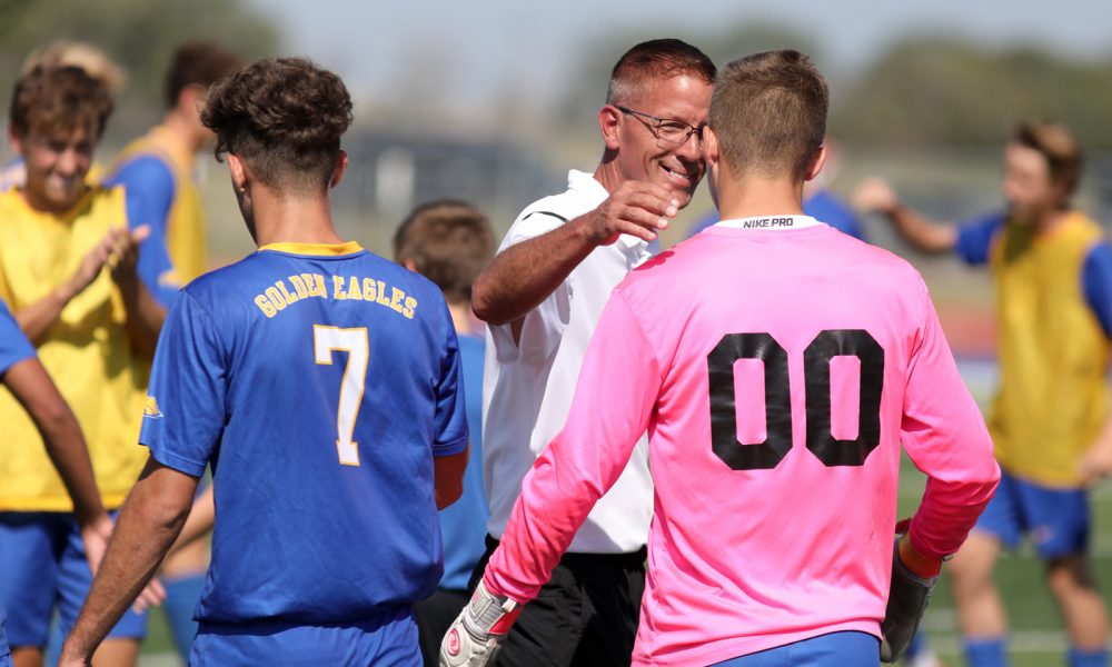 Eagles give Cogley farewell victory – SD SportScene