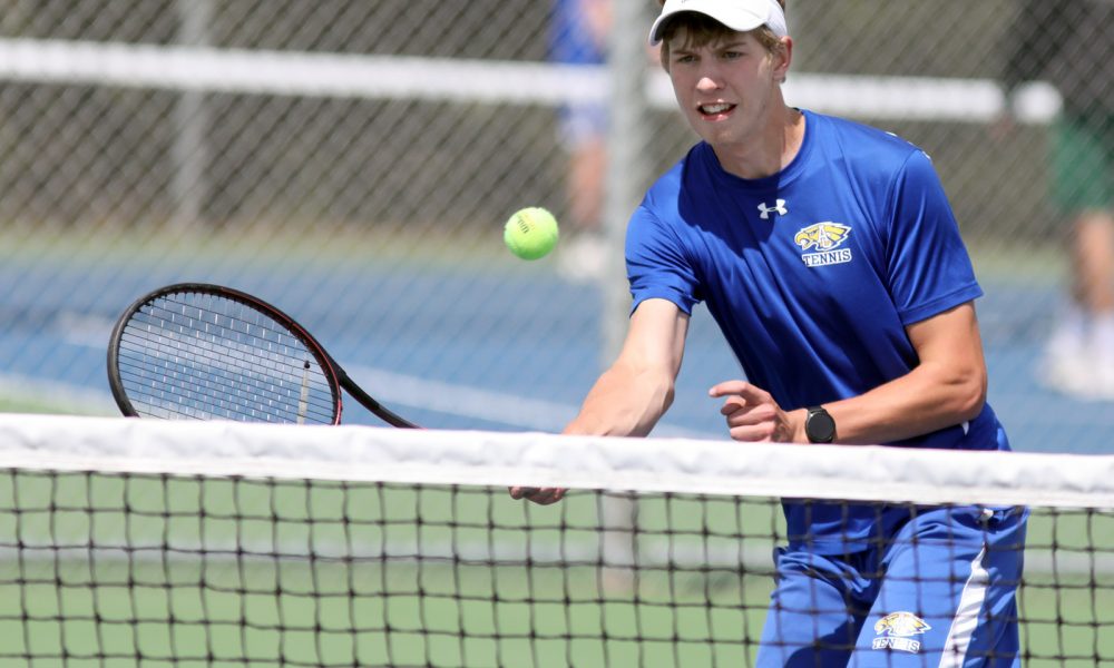 All Central entries still playing in consolation of State AA tennis ...