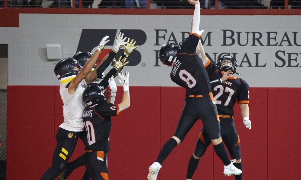 Gallery: Wolsey-Wessington comes up short against Howard in Class 9A ...