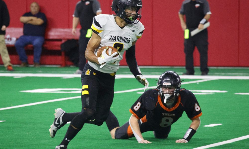 Wolsey-Wessington, Warner headline 9A all-state football – SD SportScene