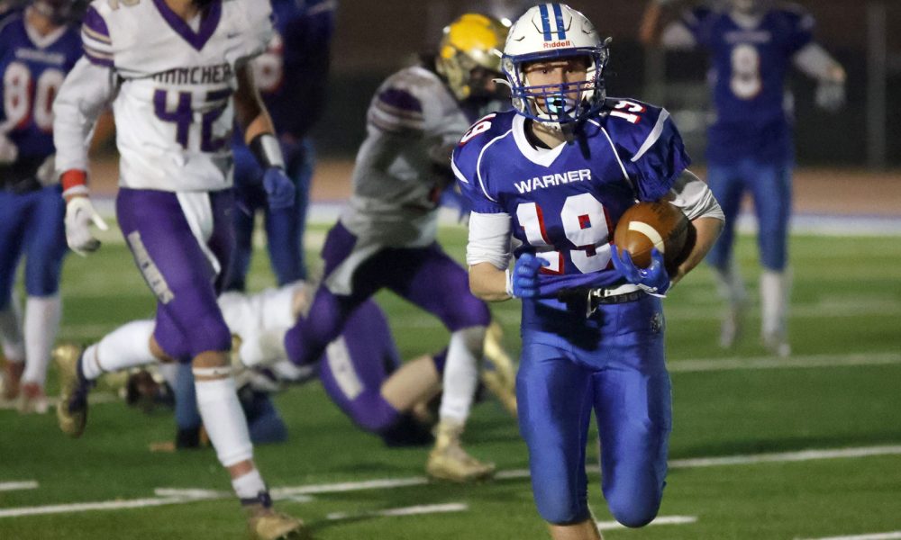 Warner headed to 9A title game following win over Ranchers – SD SportScene