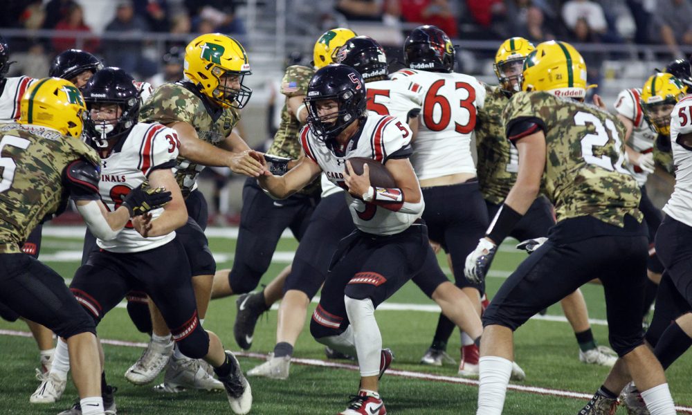 Deuel records road win over Roncalli – SD SportScene