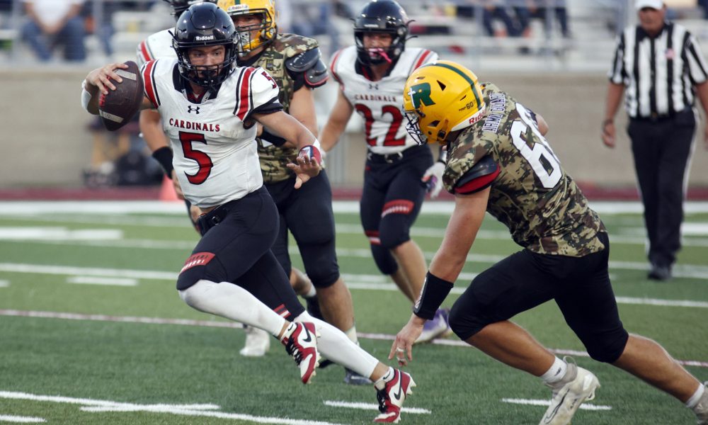 Maaland playmaker on offense, defense for Deuel – SD SportScene