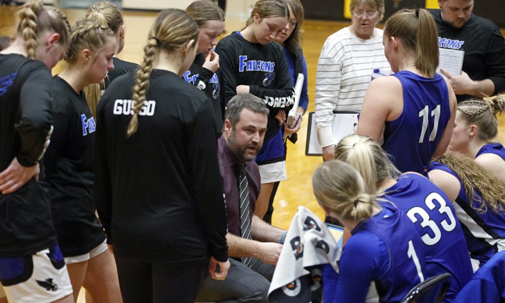 Girls’ basketball teams gearing up for SoDak 16 showdowns – SD SportScene
