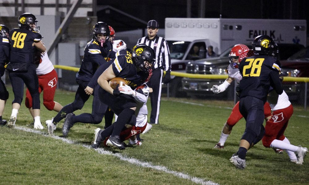 Gallery: Faulkton defeats DRSM Friday to advance to the Dome – SD ...