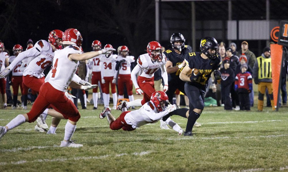 Faulkton returning to 9B final following win over DRSM – SD SportScene