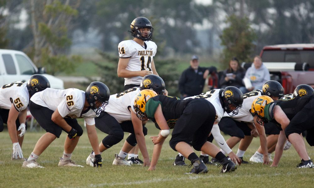 Faulkton and Avon square off for 9B championship – SD SportScene