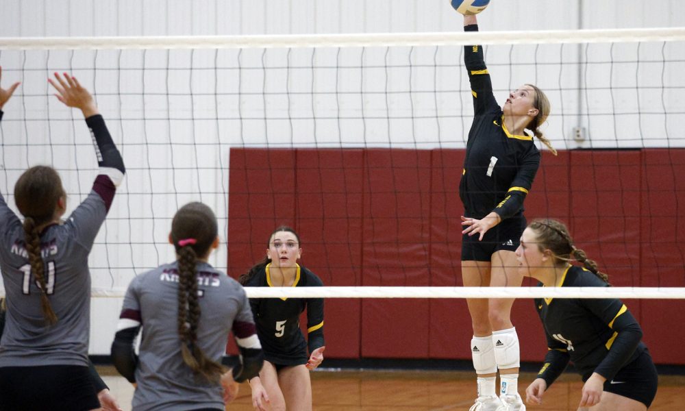 Faulkton pulls out five-set marathon over Knights – SD SportScene