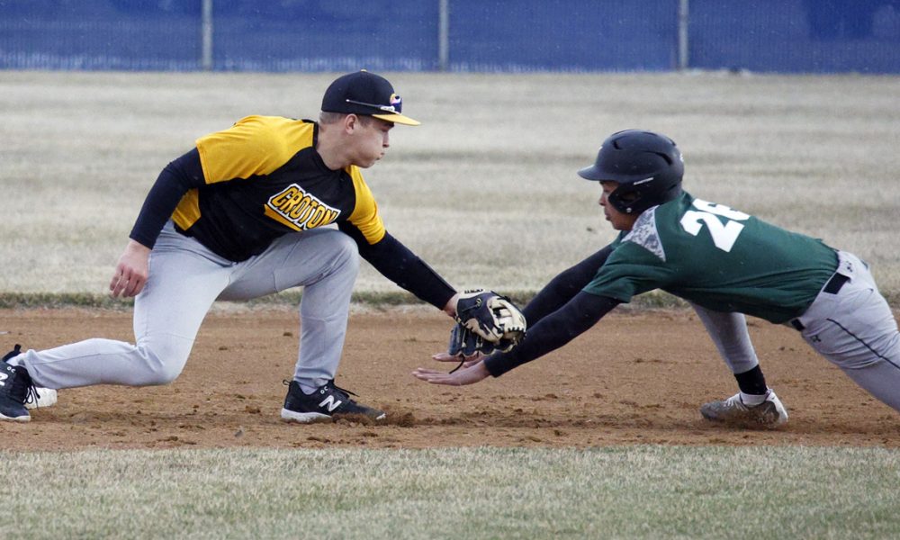 Gallery: Groton Area dominates Wolsey-Wessington in 10-1 baseball win ...