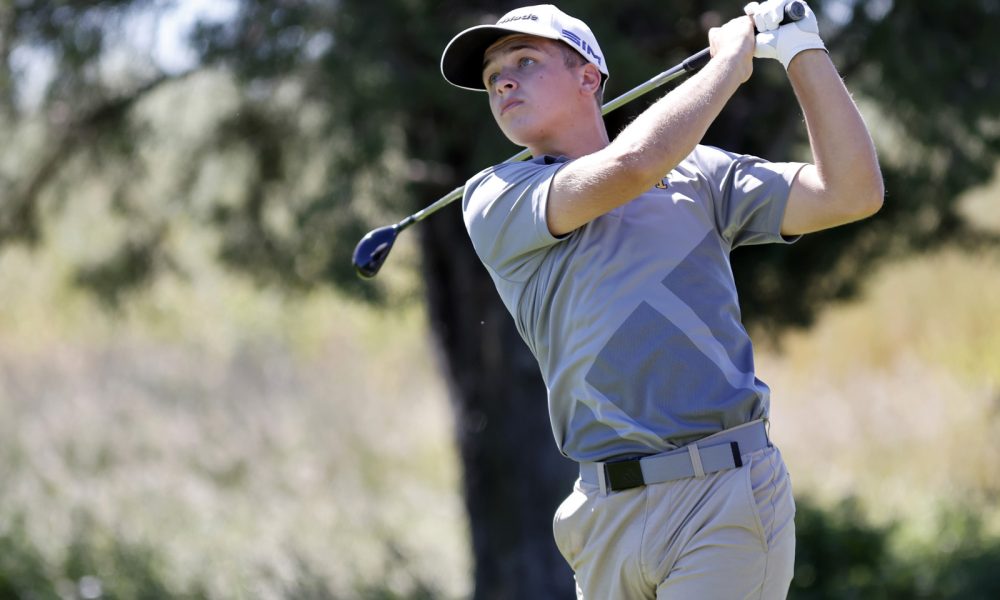 Sioux Valley wins Groton tourney, Fliehs earns medalist honors – SD ...