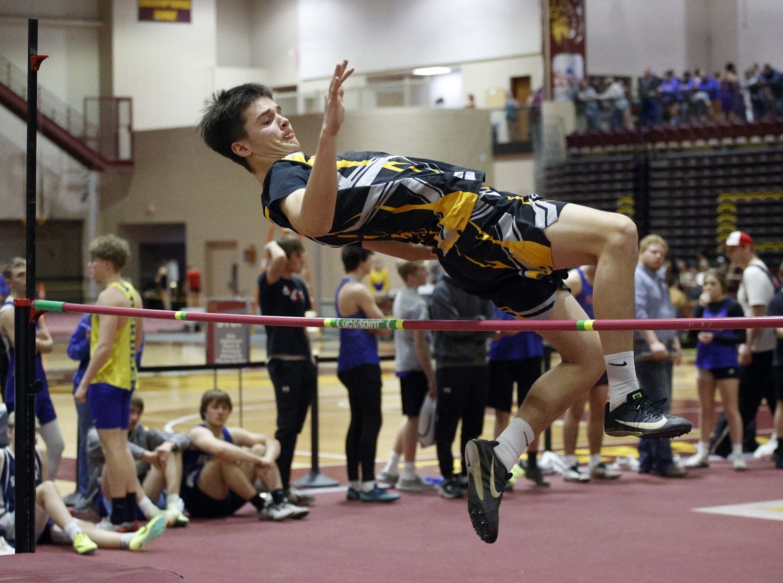 Multi-sport Larson wrapping up busy prep career – SD SportScene