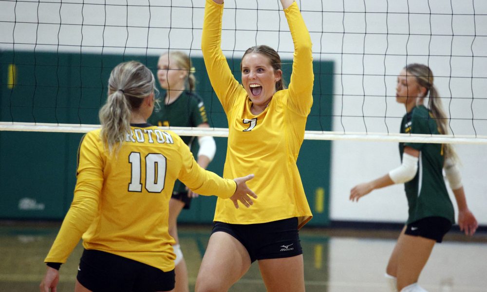 Minor changes in final prep volleyball polls – SD SportScene