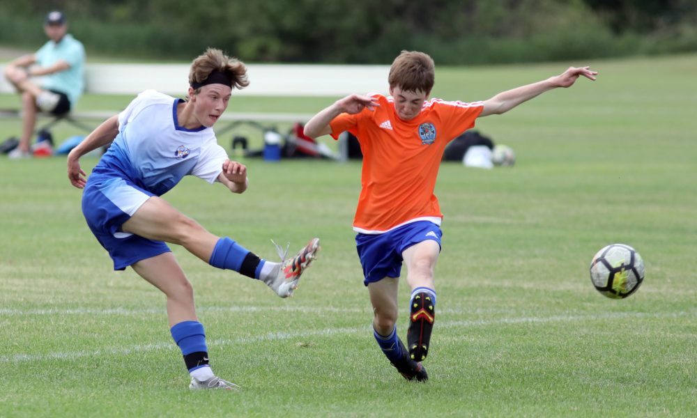 Soccer squads battle it out during Dacotah Bank Cup – SD SportScene