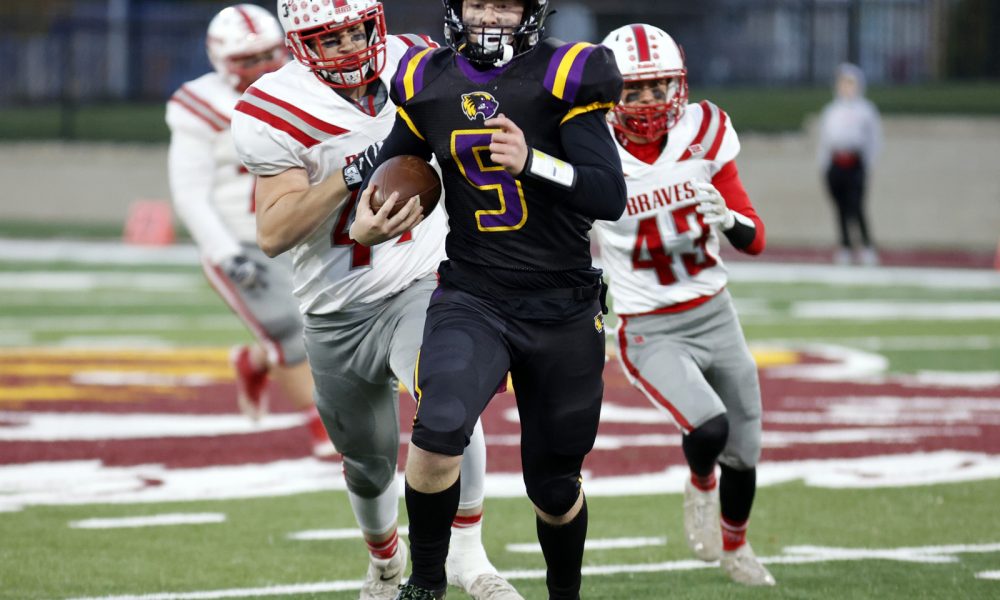 Hettick guiding Wolverines in quest for state championship – SD SportScene