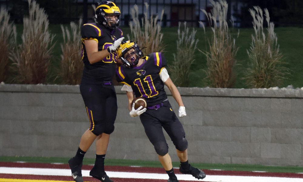 Showdown looming in Class 9B state title contest – SD SportScene